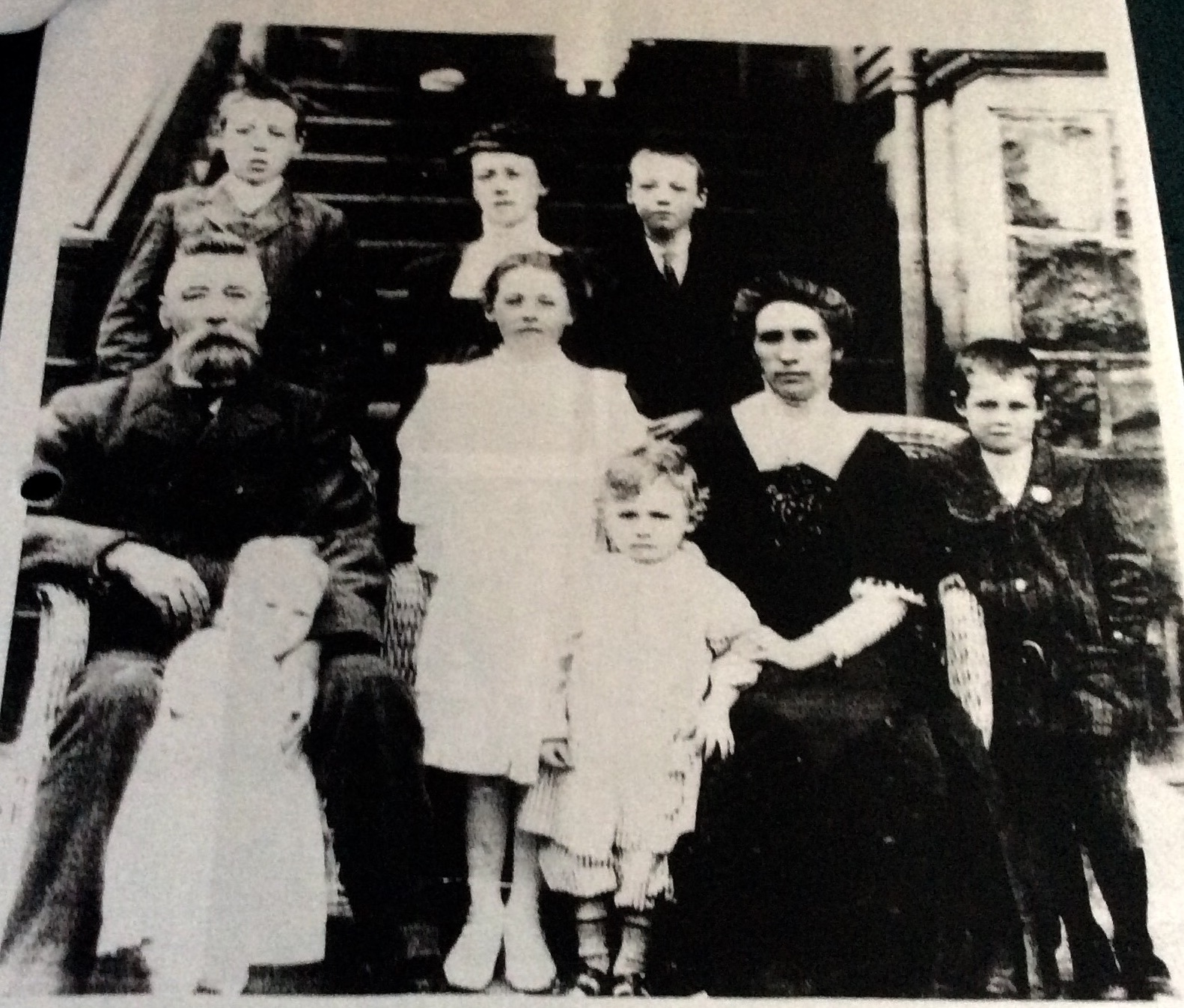 Roy Family Genealogy